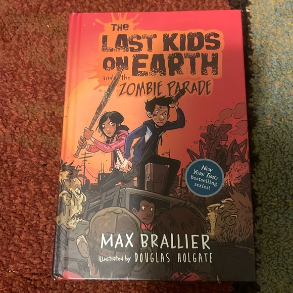 Other | The Last Kids On Earth And The Zombie Parade | Poshmark